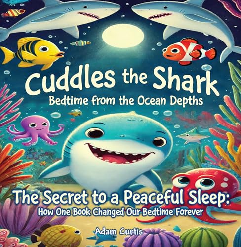 Cuddles the Shark, The Ultimate Would You Rather?, and 127 Math Riddles ...