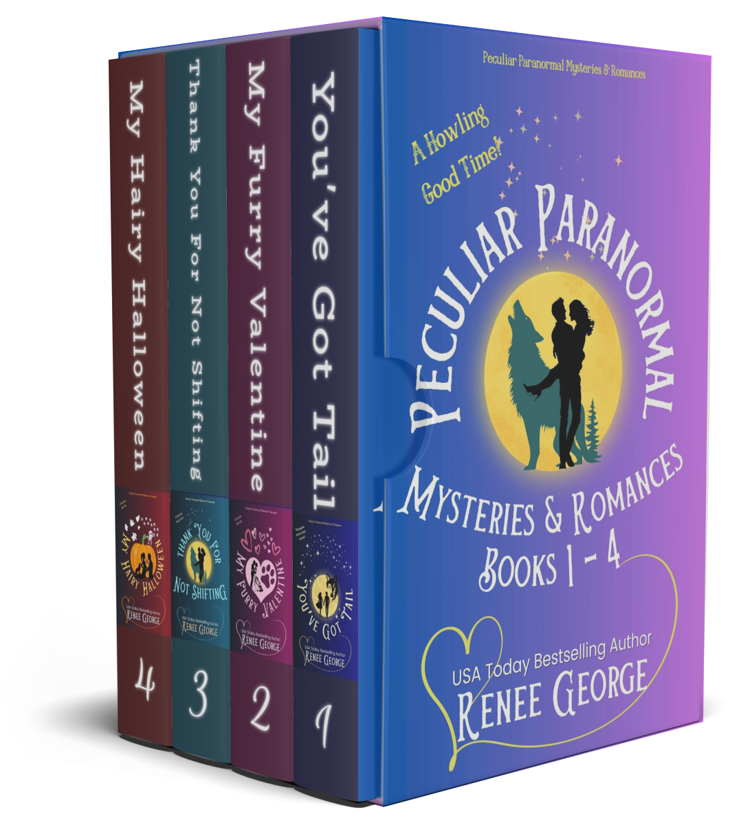 Arcane Detectives, Demon Hunters, and Shapeshifter Secrets: Discounted ...