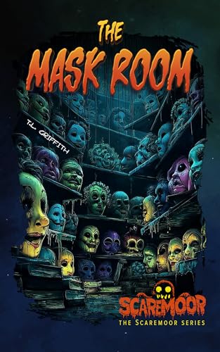 The Mask Room: A Discounted Children's eBook - Bargain Booksy