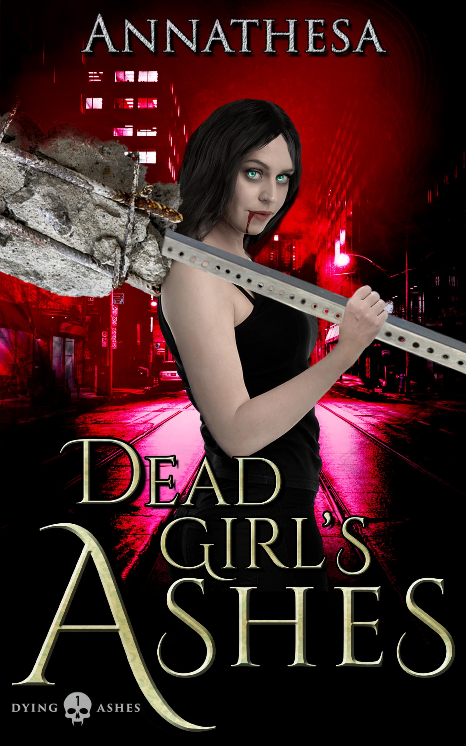 Dead Girl's Ashes: A Discounted LGBTQ eBook - Bargain Booksy
